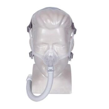 Philips Respironics FitLife Total Face CPAP Mask with Head Gear ...