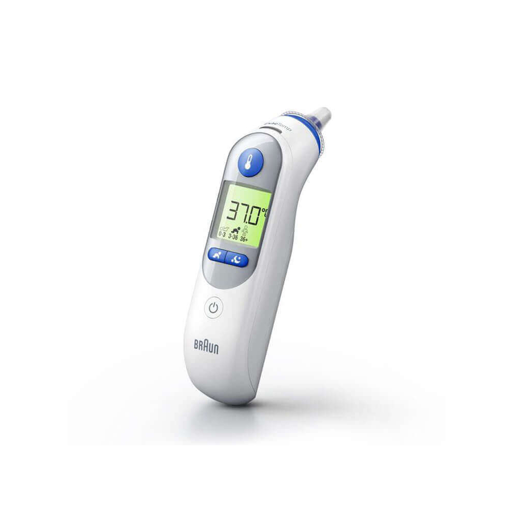 Buy Braun Thermoscan 7 with Age Precision Ear Thermometer in Dubai ...