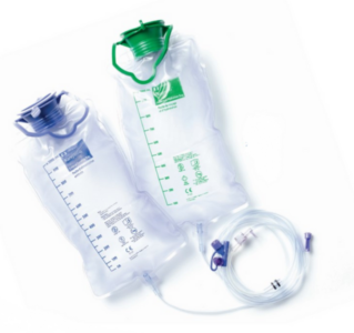 Kangaroo Flush & Feed Dual Feeding Bag - Medical Equipment Suppliers in ...