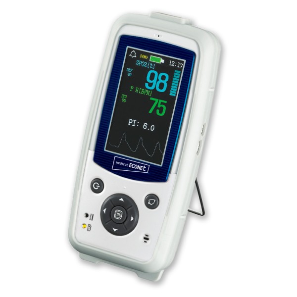 Medical Econet Palmcare Pro Handheld Pulse Oximeter - Medical Equipment ...