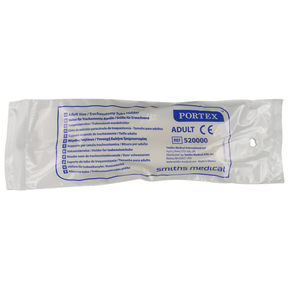 Buy Portex Adult Size Tracheostomy Tube Holder in Dubai | UAE | Online ...