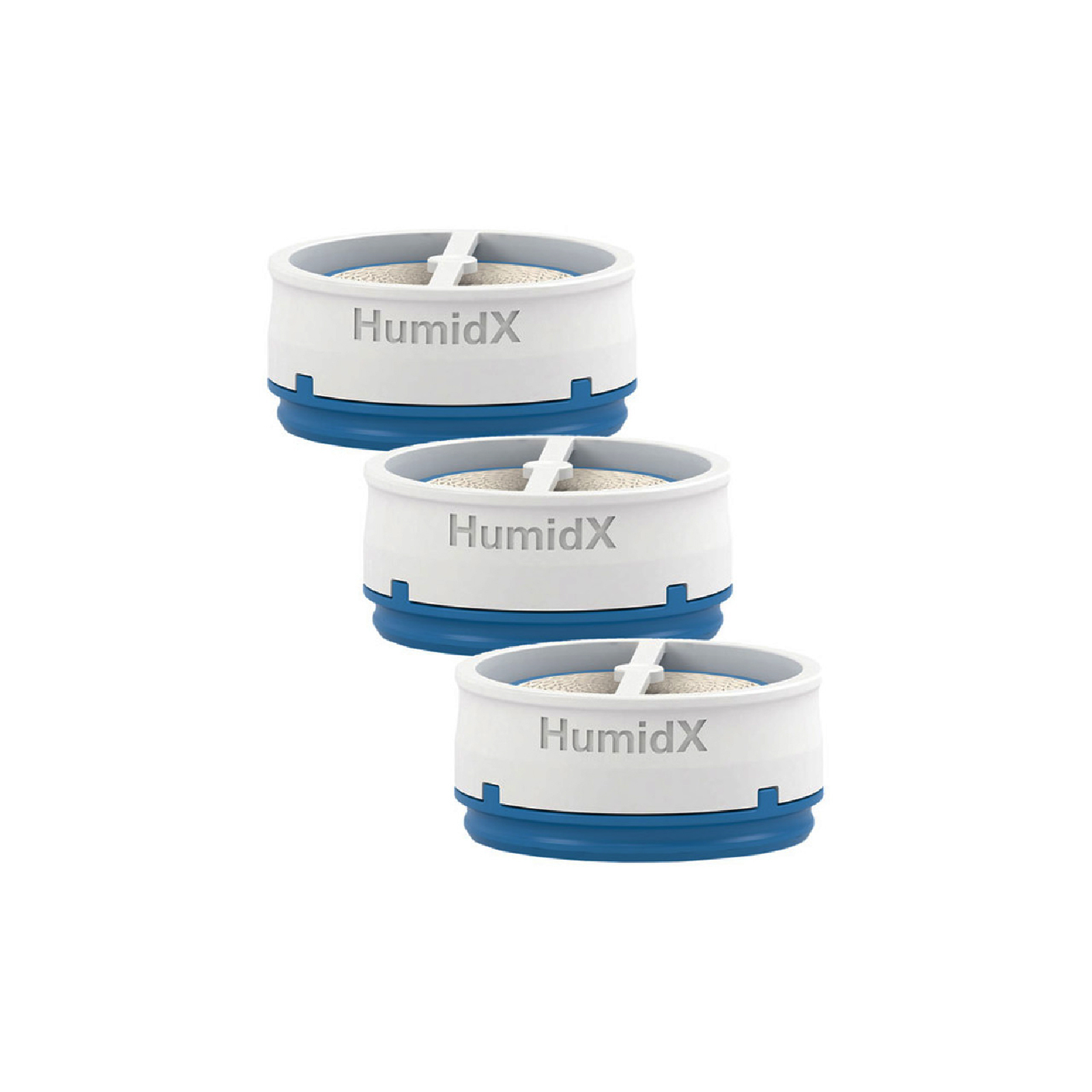 ResMed Airmini Standard HumidX 3 Humidifier Pack For Travel Pack ...