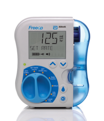 Abbott FreeGo Feeding Pump - Medical Equipment Suppliers in Dubai | Buy ...