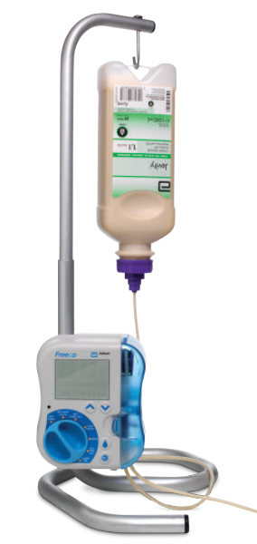 Abbott FreeGo Feeding Pump - Medical Equipment Suppliers in Dubai | Buy ...