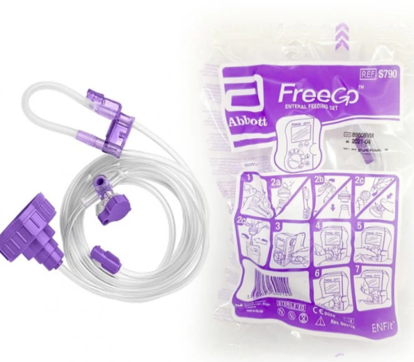 Abbott FreeGo Feeding Set S790 - Medical Equipment Suppliers in Dubai ...