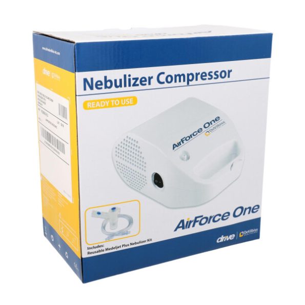 Buy Drive AirForce One Nebulizer Compressor in Dubai | UAE | Online ...