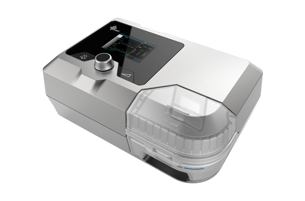 BMC RESmart G2S Auto BiPAP with Humidifier & Mask - Medical Equipment ...