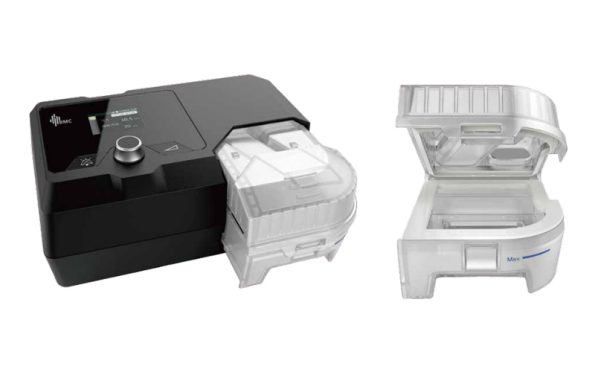 The RESmart G2S A20 Auto CPAP with Humidifier & Mask - Medical ...